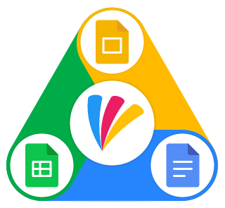 在Electra Cloud中创建，存储和管理Google文档，表格和幻灯片