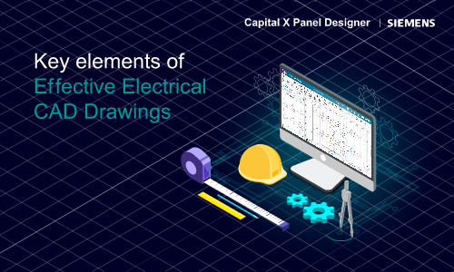 Key Elements of Effective Electrical CAD Drawings