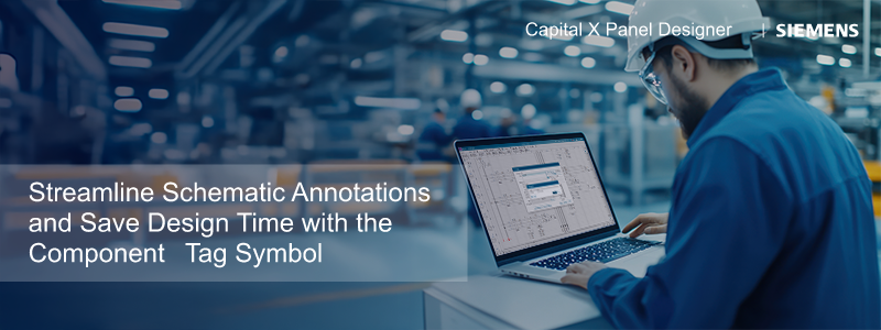 Streamline Schematic Annotations with the Component Tag Symbol ...